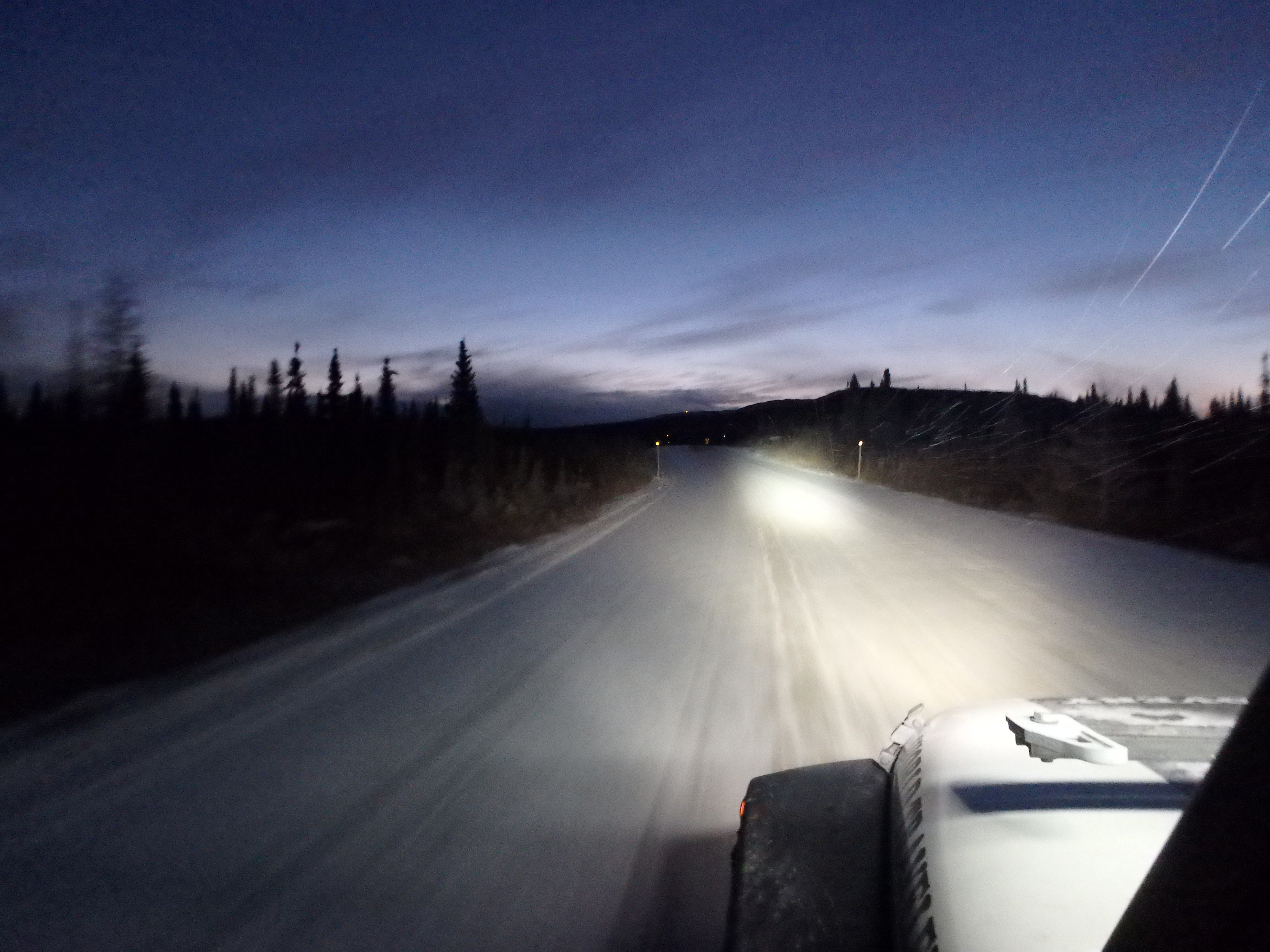 Driving the Trans-Labrador Highway | International Travelingmarinebiologist